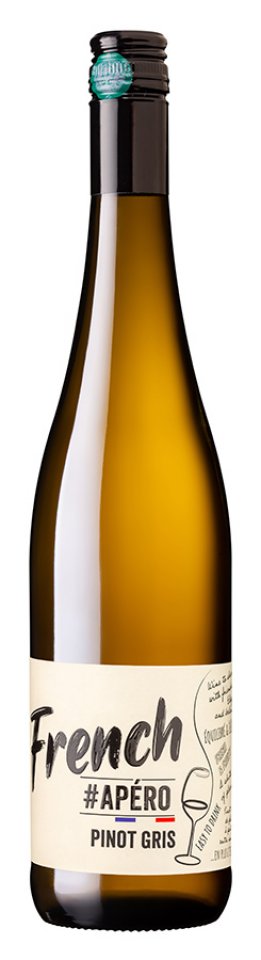 Pinot Gris French#Apéro 2025 - AOC Alsace | La Cave du Vieil Armand
